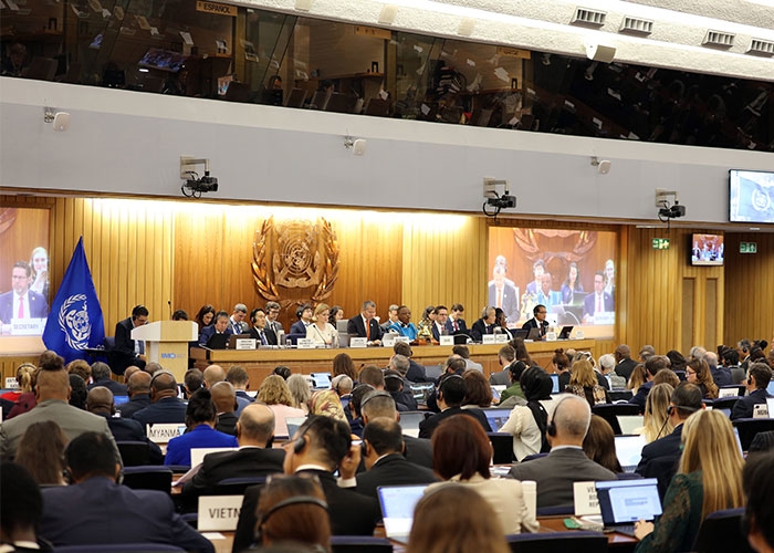 “It’s complicated” – IMO’s path to decarbonisation