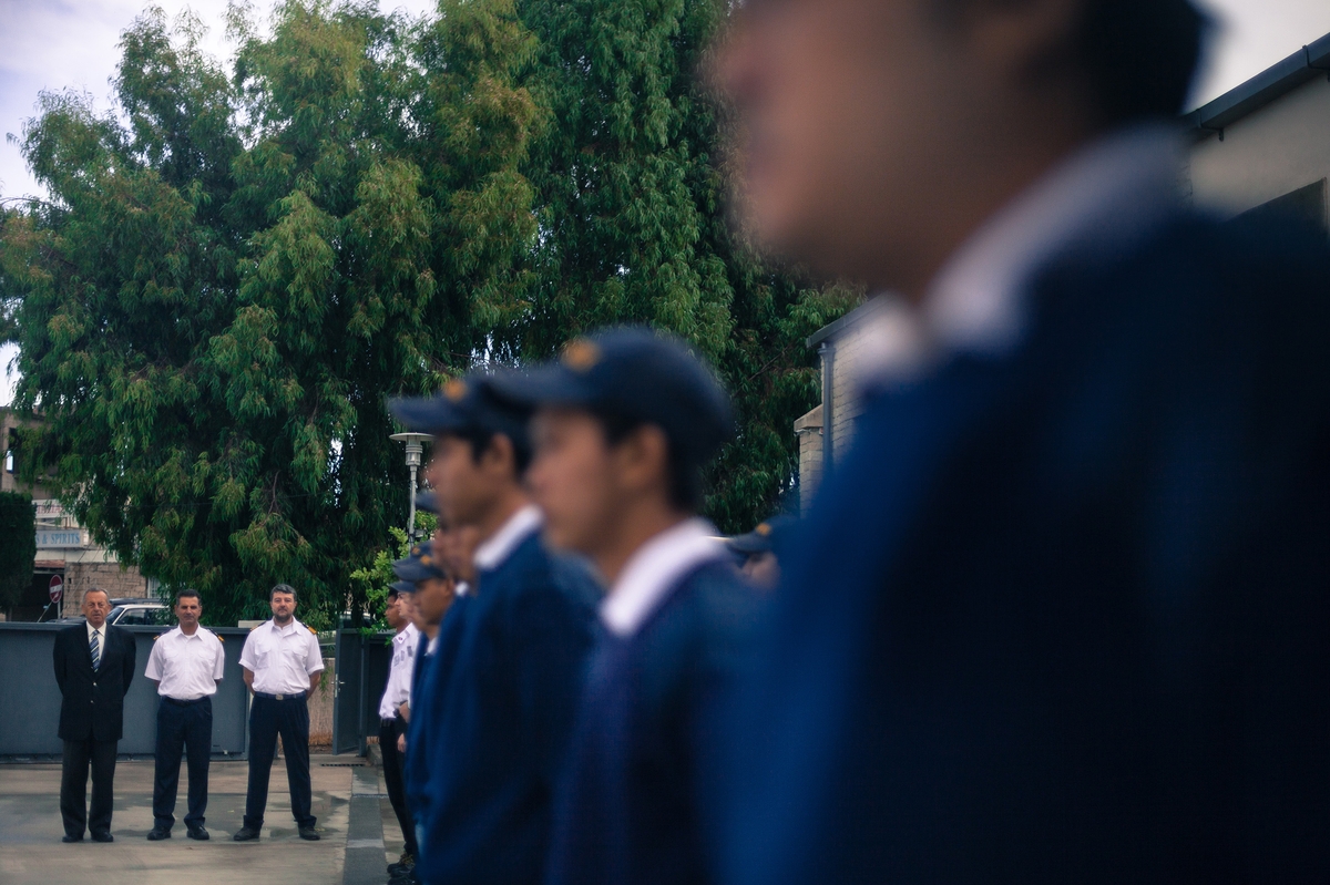 Basic Training for Service on Ships Subject to the IGF Code (STCW)