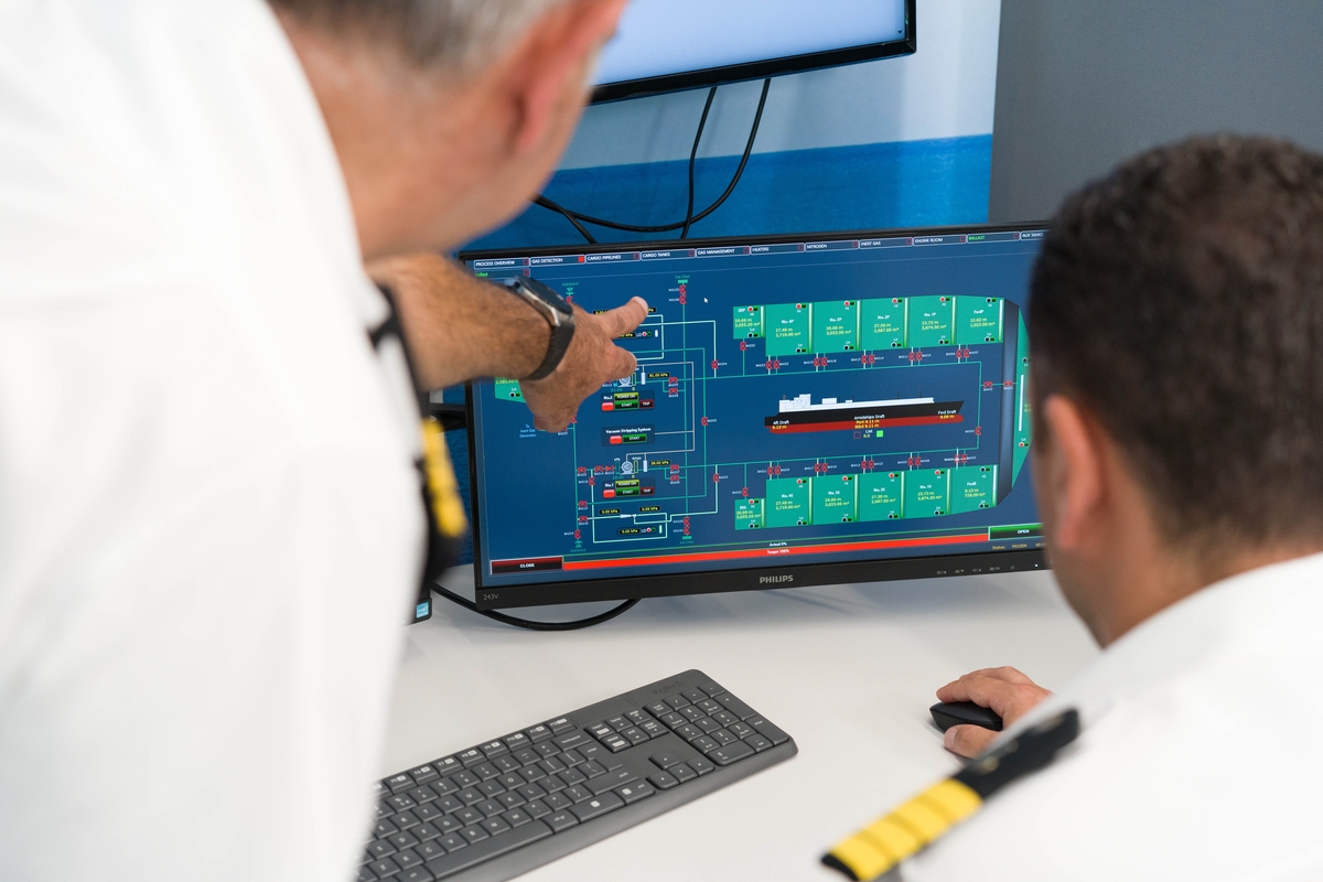 Senior Officers Course