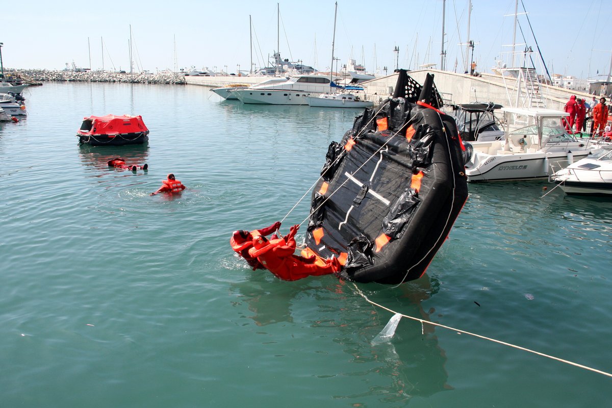 Vessel and seafarer safety - Bernhard Schulte Shipmanagement (BSM)