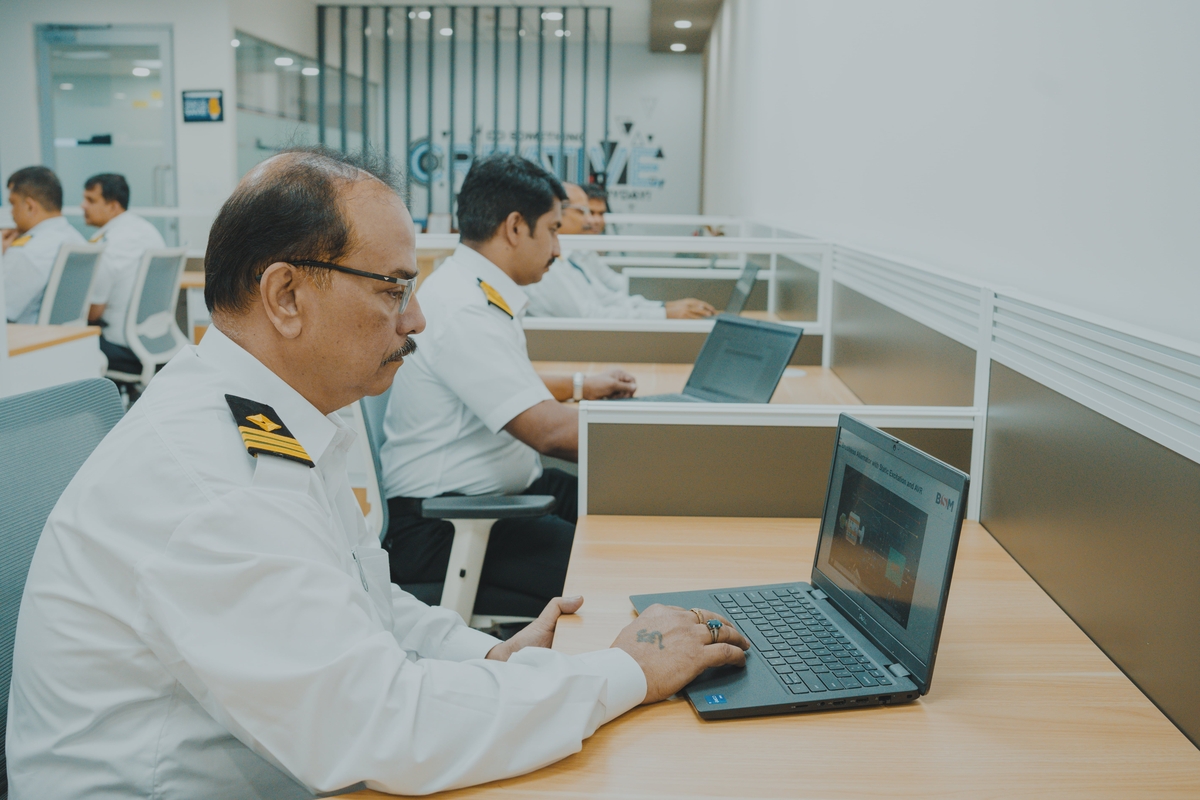 PCC/PCTC QDMS Orientation