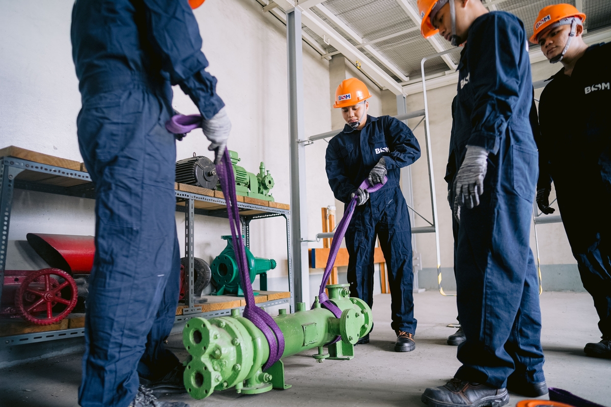PCTC Operational Safety Orientation