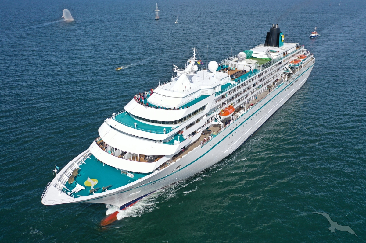 Passenger Ship Crisis Management Course