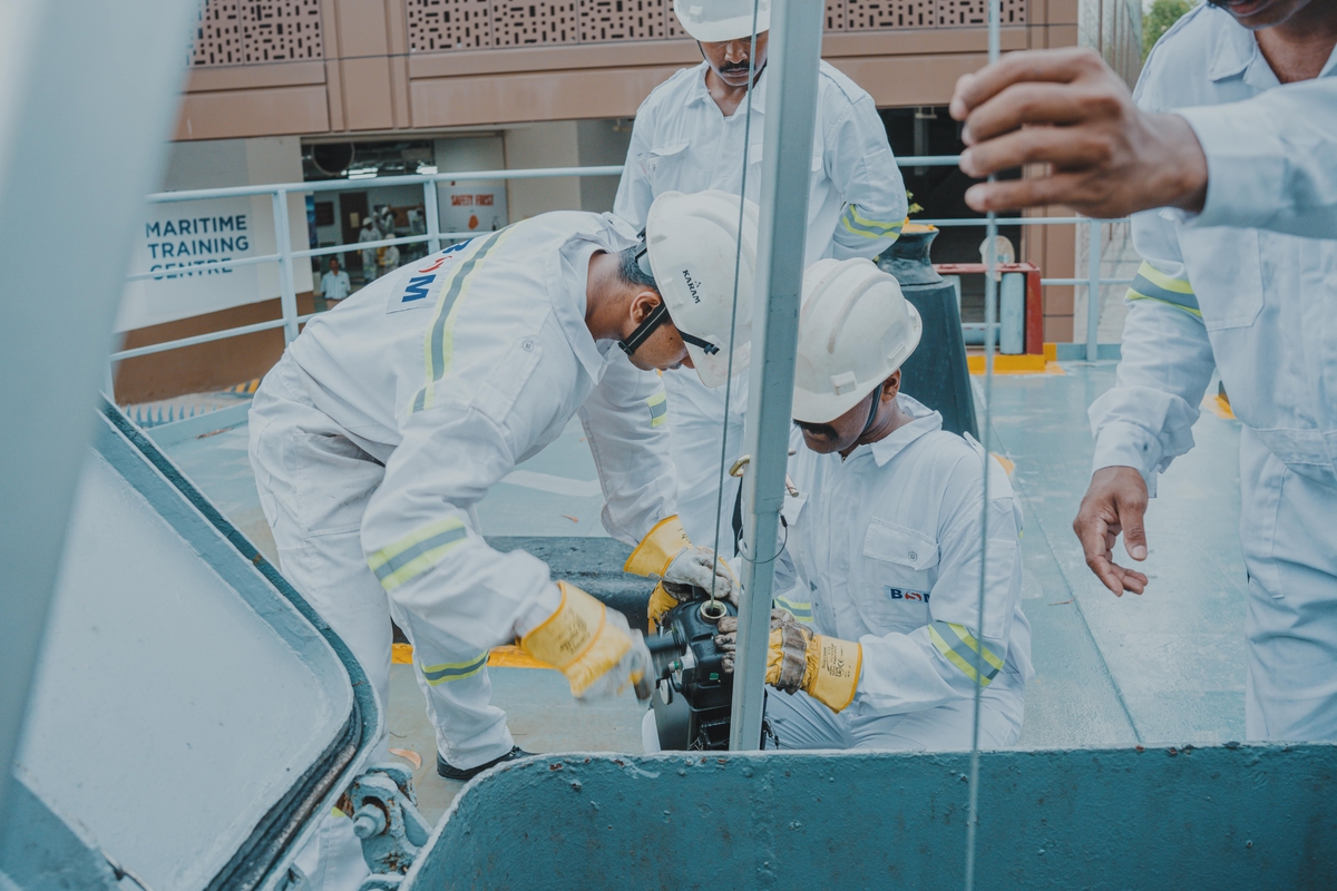 BSM Training Foundation - Contact Us