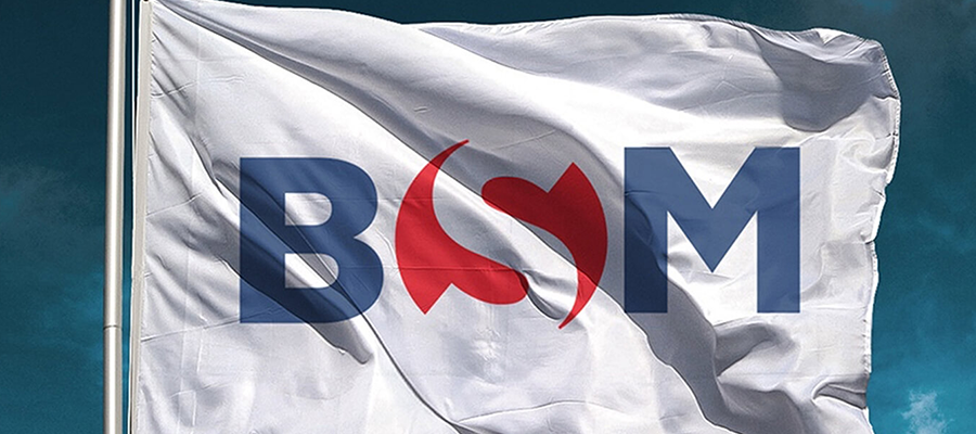 Bernhard Schulte Shipmanagement has no affiliation with BSM Marine LLP