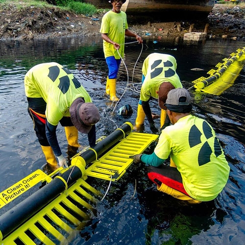 BSM partners with Seven Clean Seas to remove 25,000 kg of ocean plastic ...