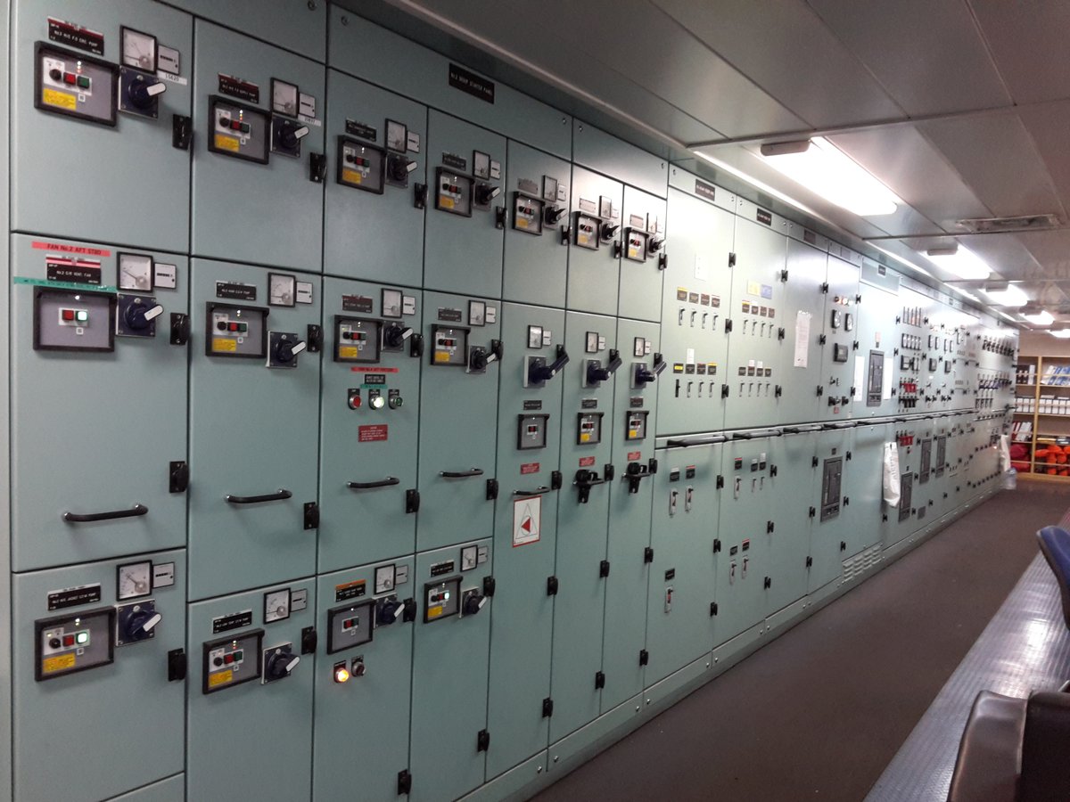 Serious injuries due to electrical fire