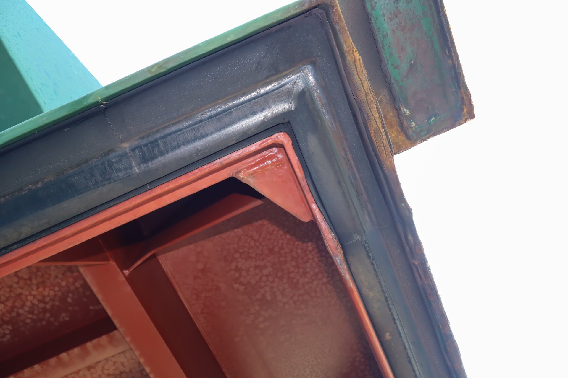Hatch Cover Maintenance